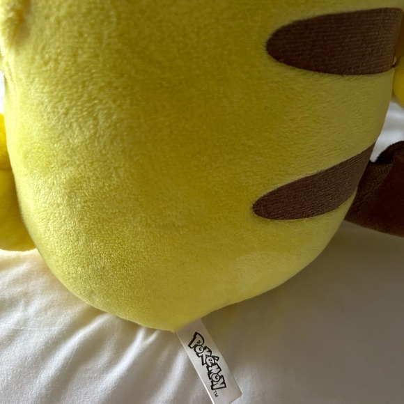 Toys | Pokmon Pikachu Stuffed Animal Pokmon Co International Nintendo ...